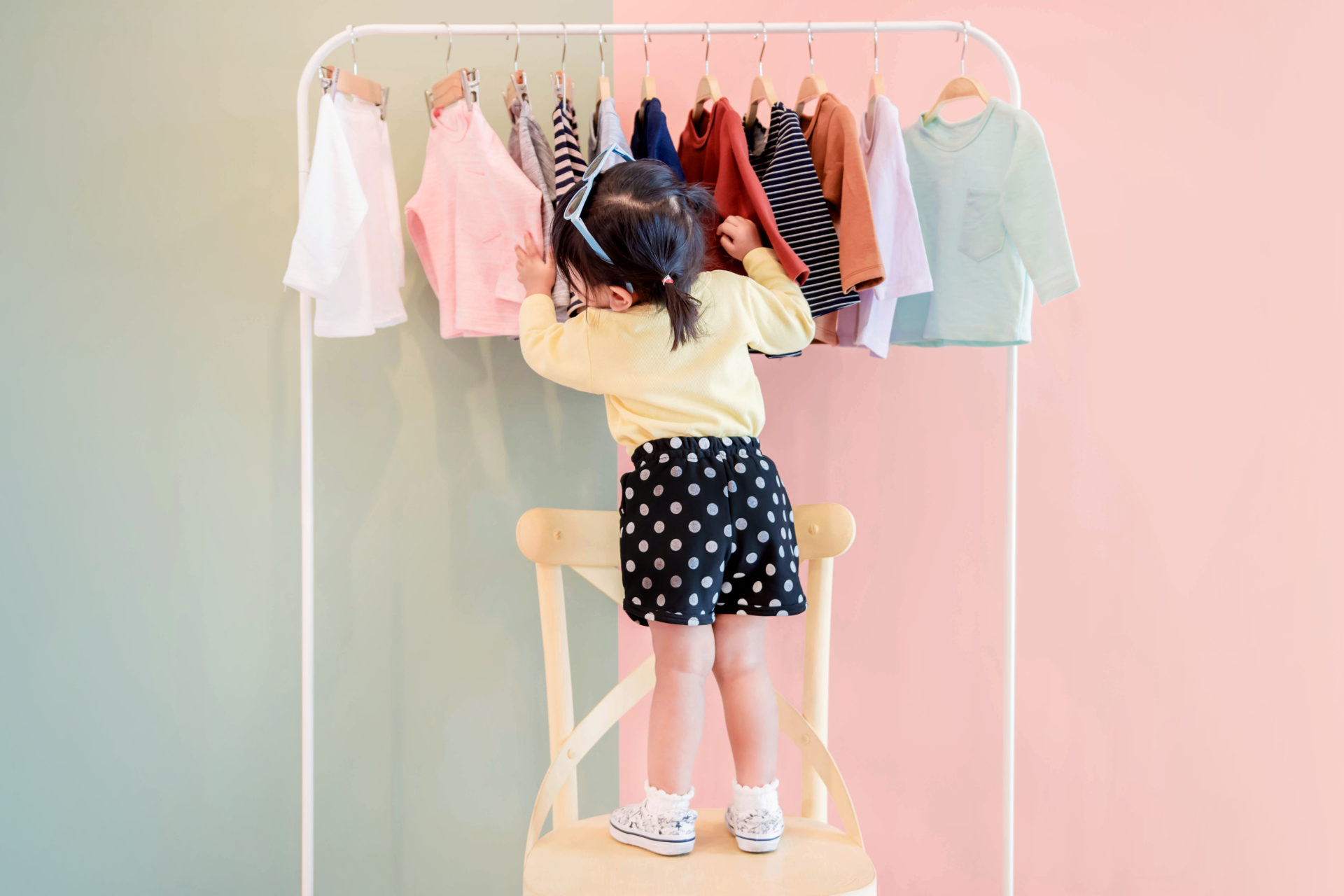 Mode enfant : quelles sont les couleurs tendances de cet hiver