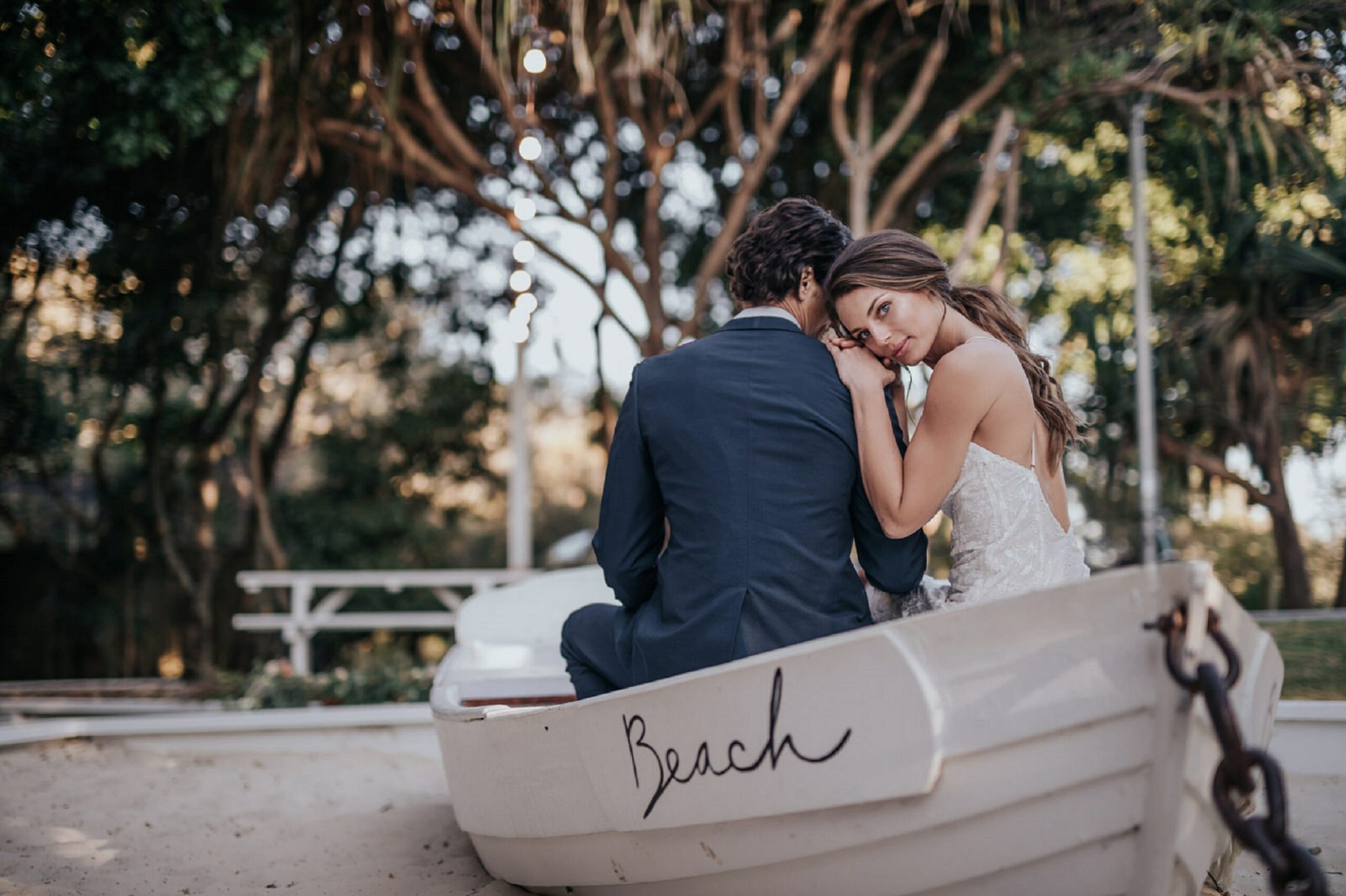 Comment organiser un mariage sur le thème de la plage